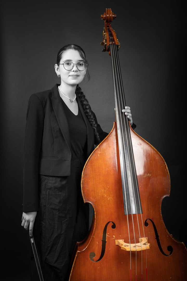 LES MUSICIENS | Orchestre Résonances