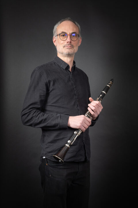 PIERRE ROCHE - Orchestre Résonances